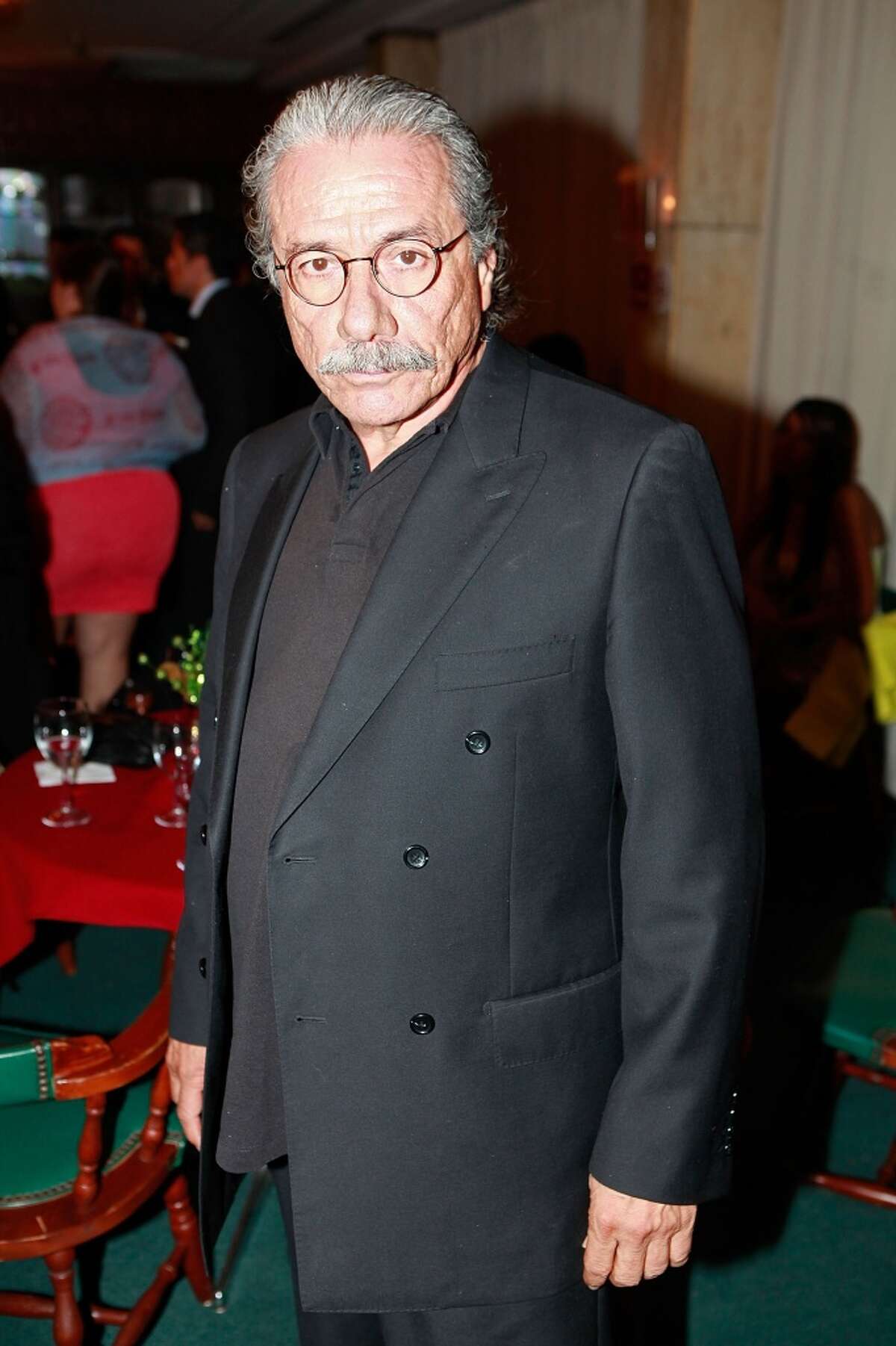 'Battlestar Galactica' cast reunion: See the stars then & now