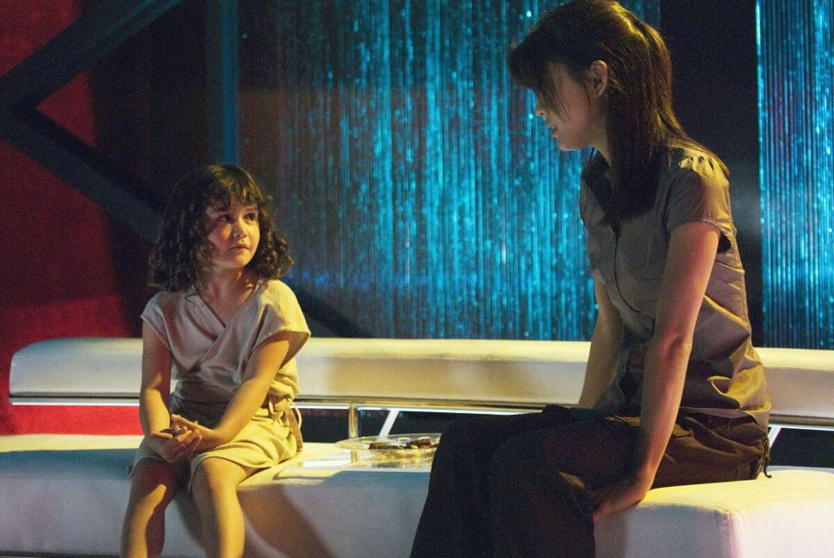 'Battlestar Galactica' cast reunion: See the stars then & now