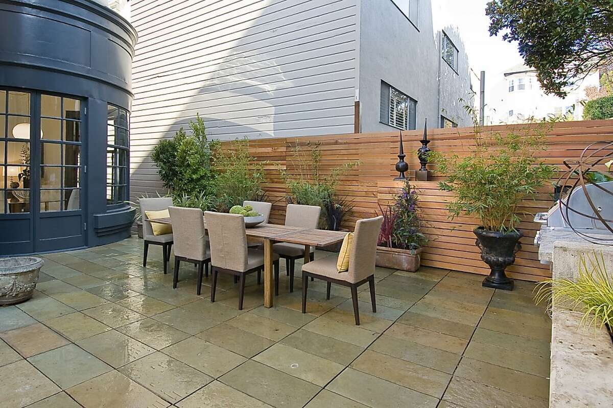 From classic to contemporary on Green Street