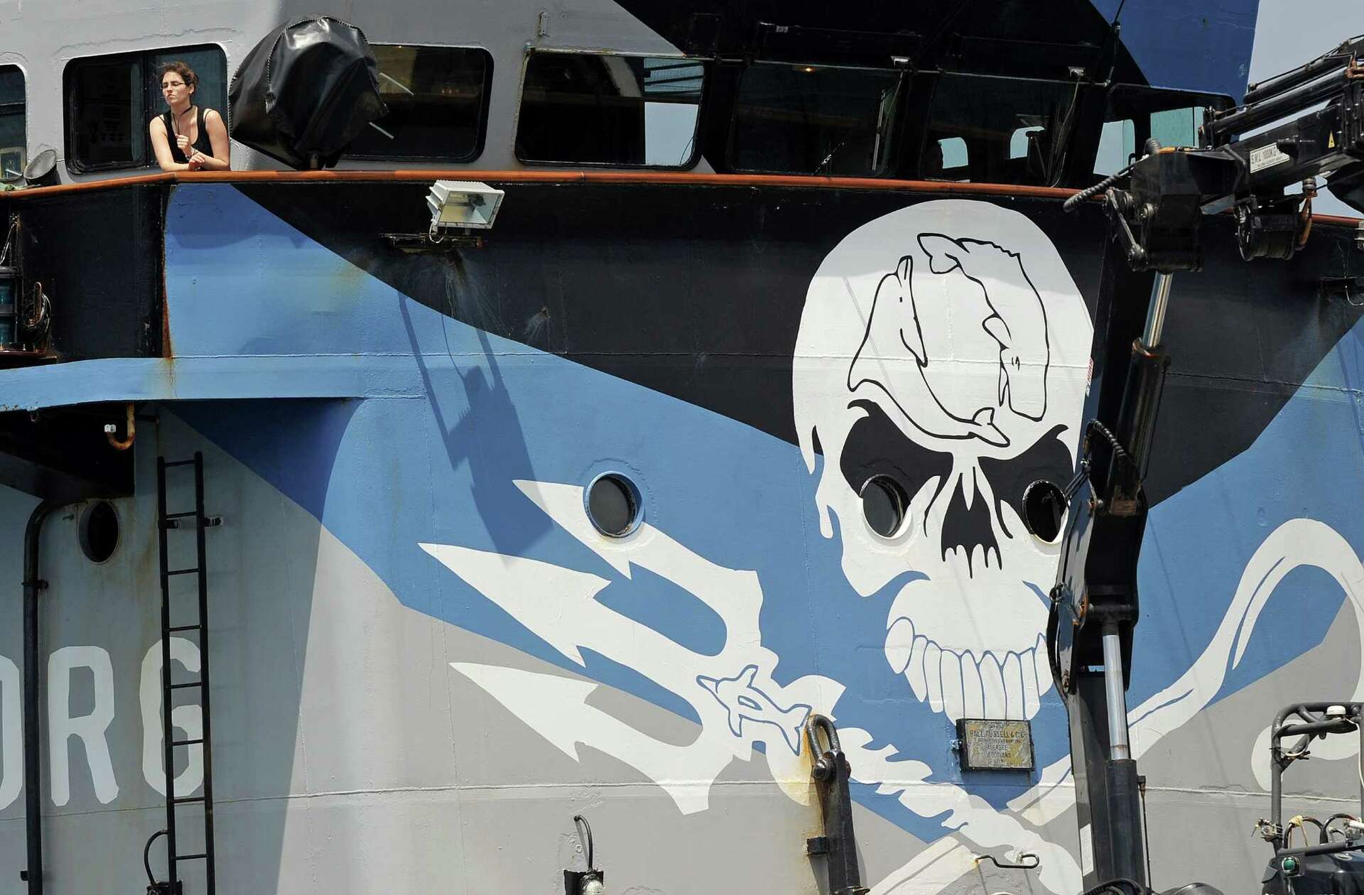 Appeals Court: Sea Shepherd ‘pirates,’ judge should be removed from case