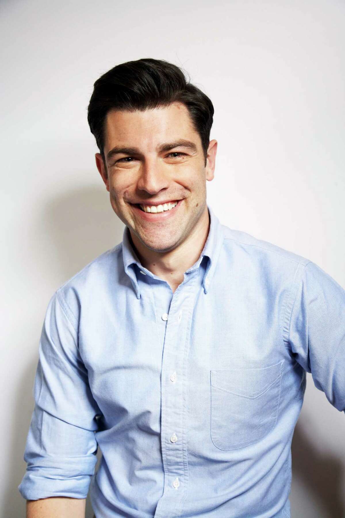 'New Girl' star not worried about being typecast