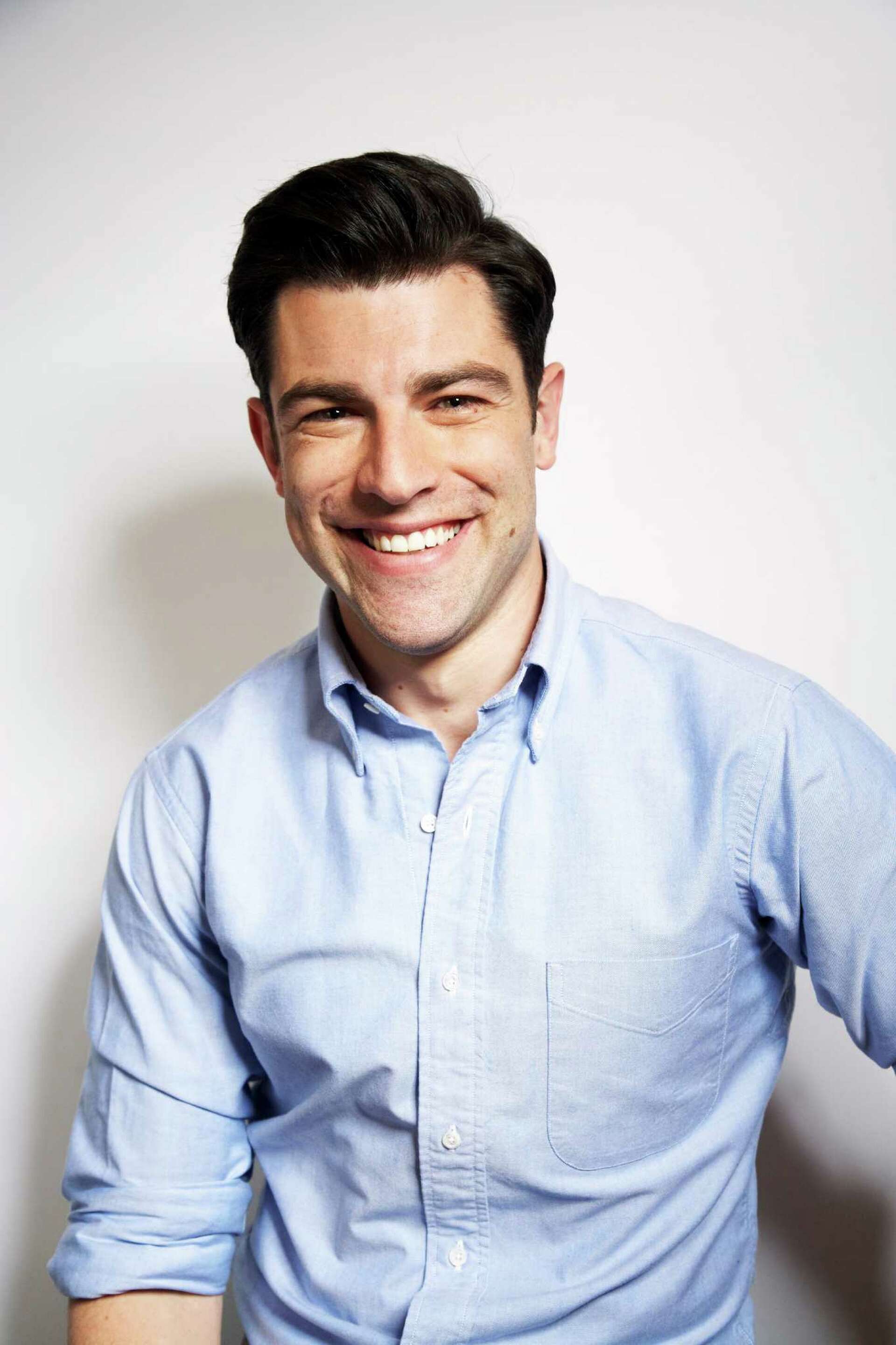 'New Girl' star not worried about being typecast