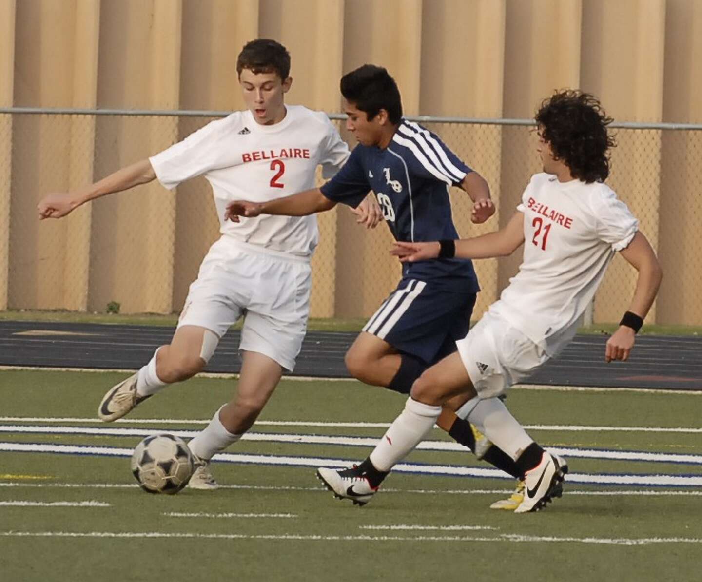 Boys soccer: Bellaire hopes to overcome scoring woes, reach postseason