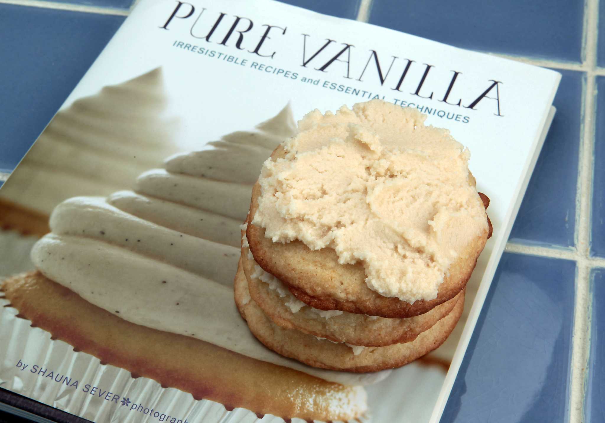Nothing plain about these vanilla sweets
