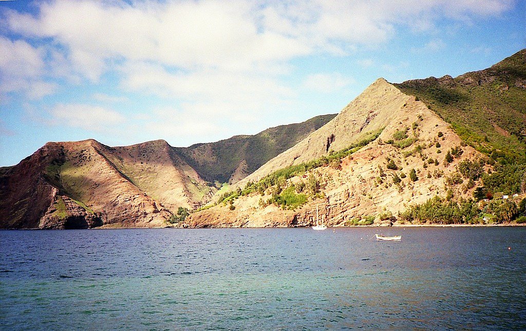 Four-night marooning on Robinson Crusoe isle