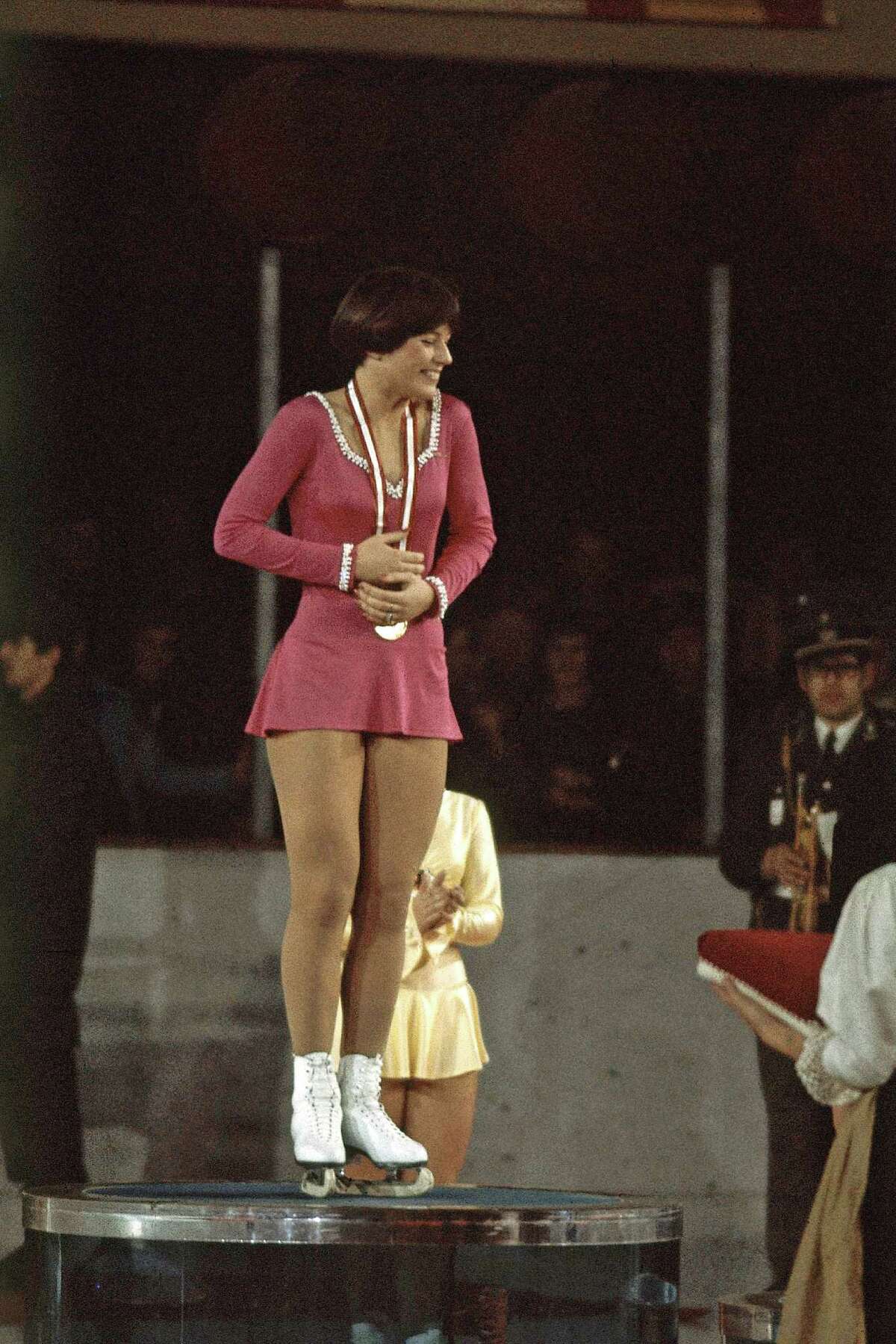 Riverside native Dorothy Hamill among 'Dancing' stars