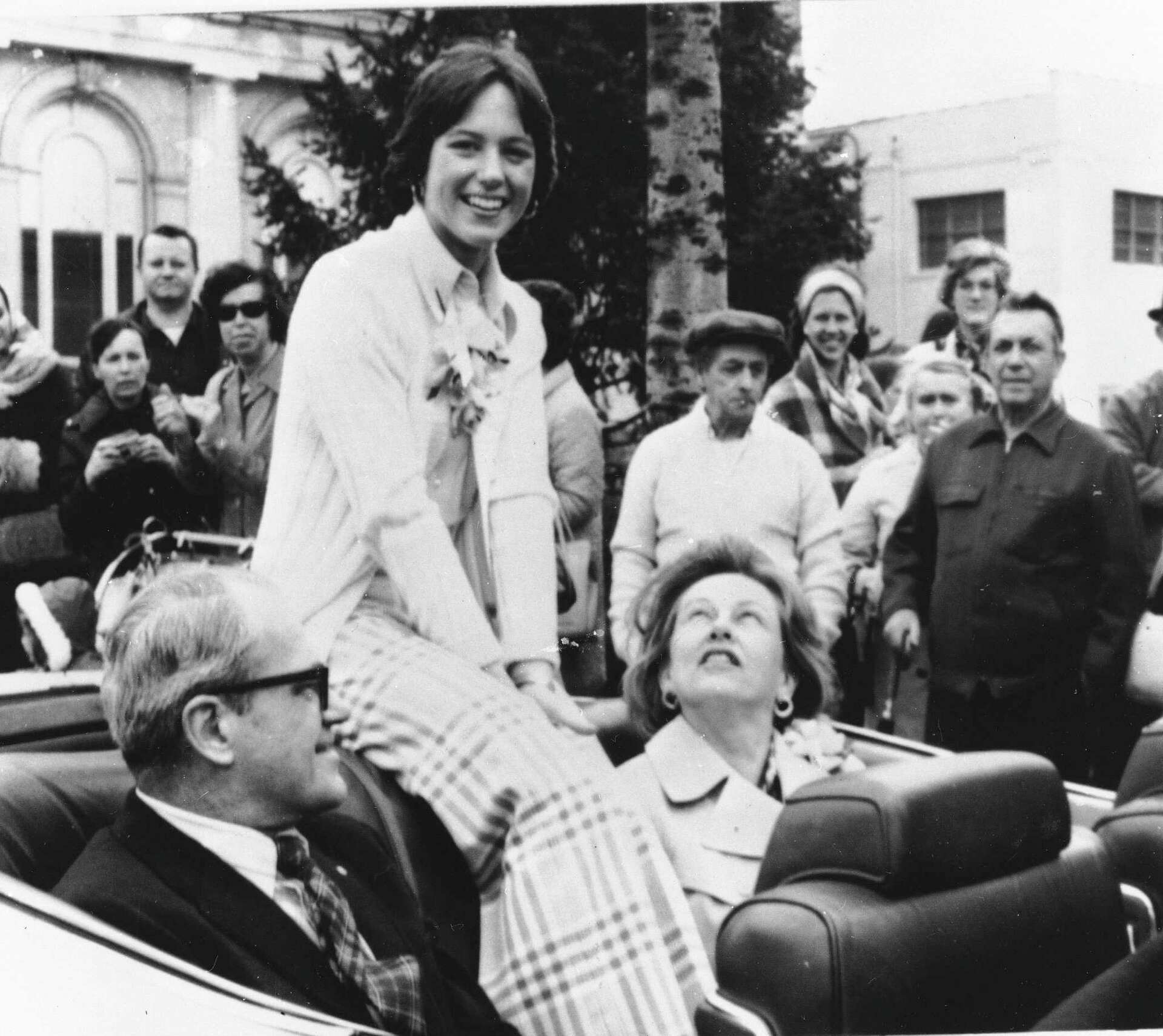 Riverside native Dorothy Hamill among 'Dancing' stars