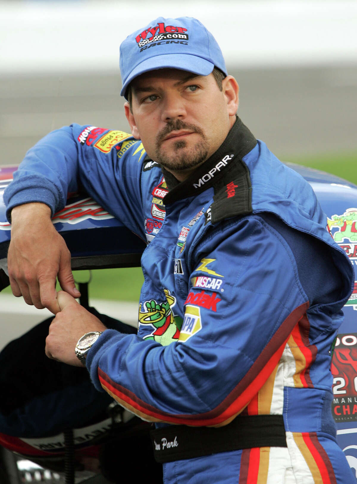 Greenwich racing team owner wins at Daytona