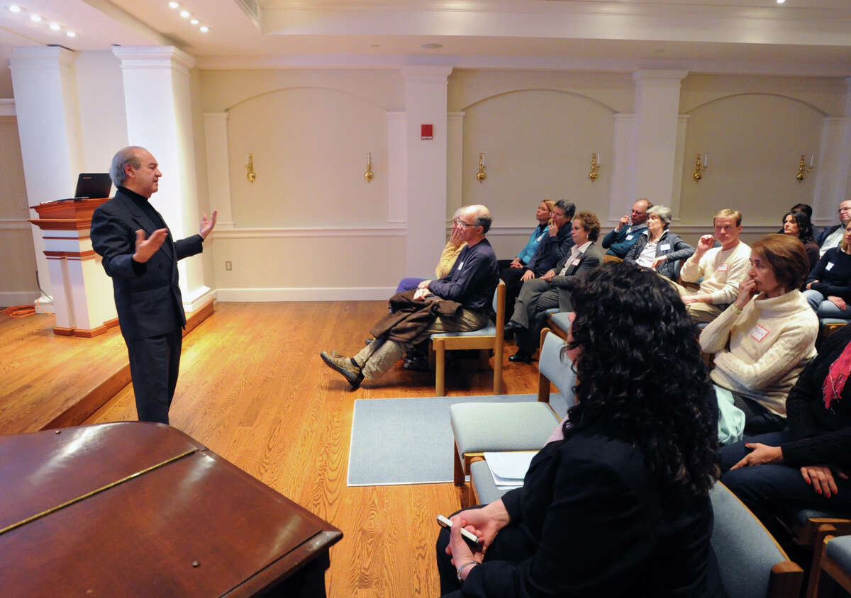 Greenwich residents hope for gun control