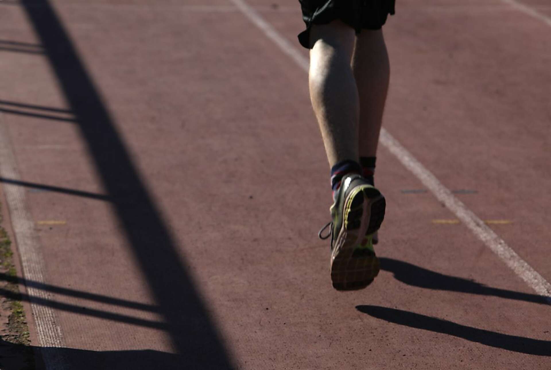Kezar Stadium track needs upgrade