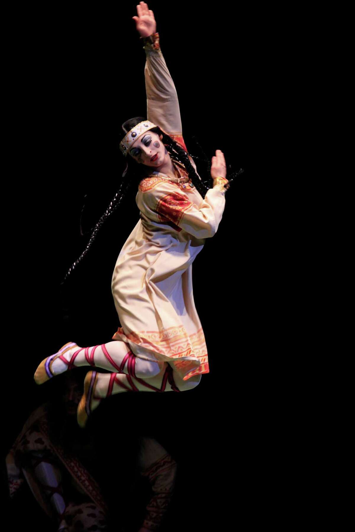 'Rite of Spring' returns