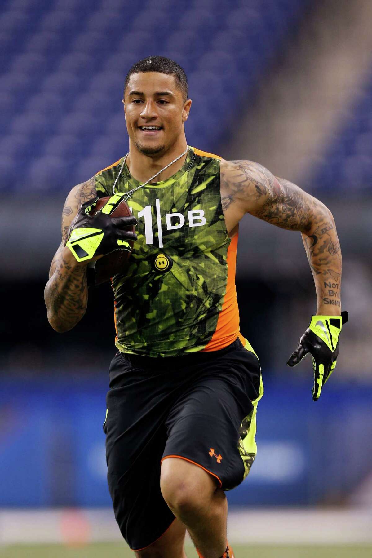 UT's Vaccaro, Dallas may end up a fine fit