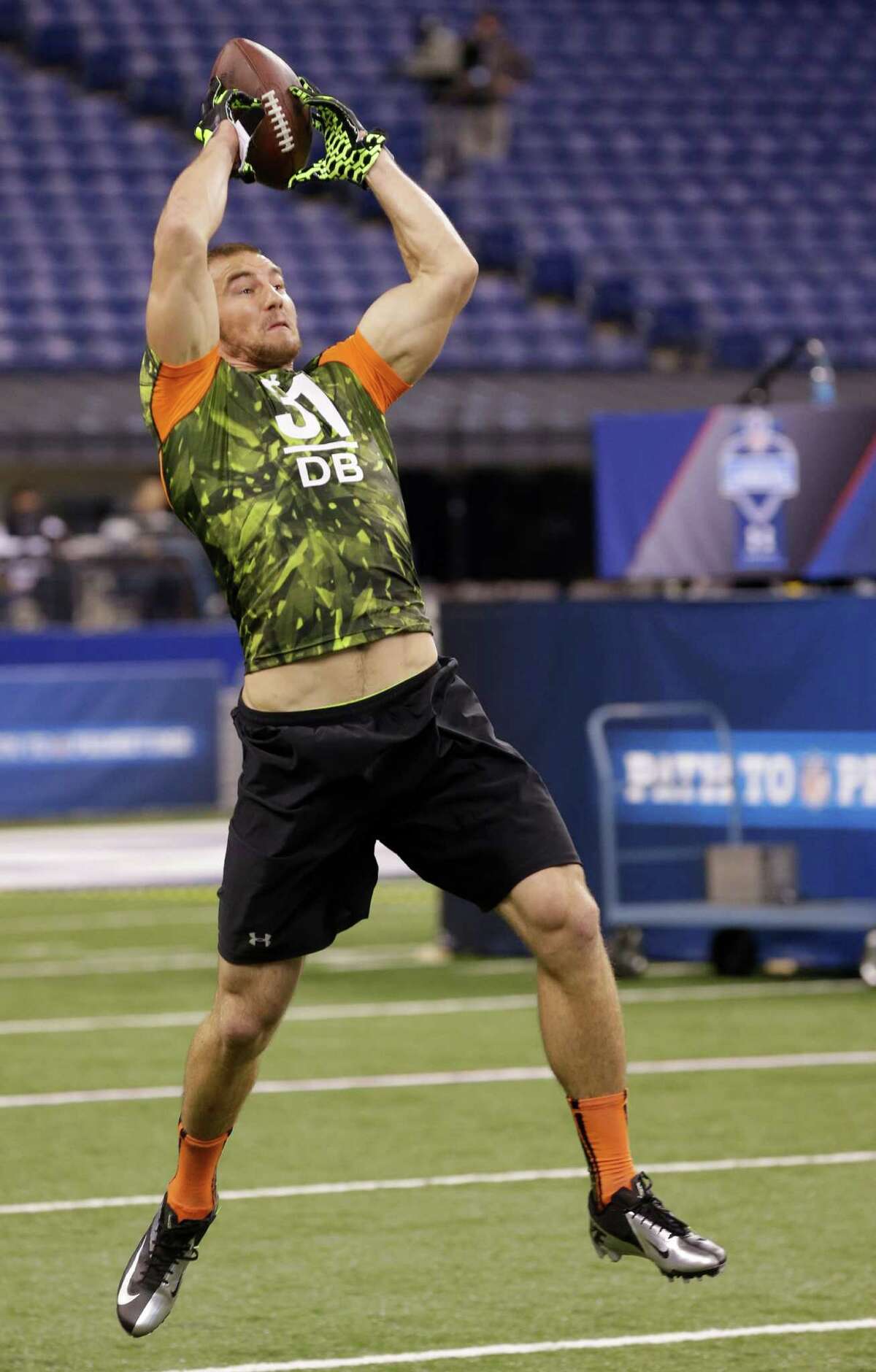 UT's Vaccaro, Dallas may end up a fine fit