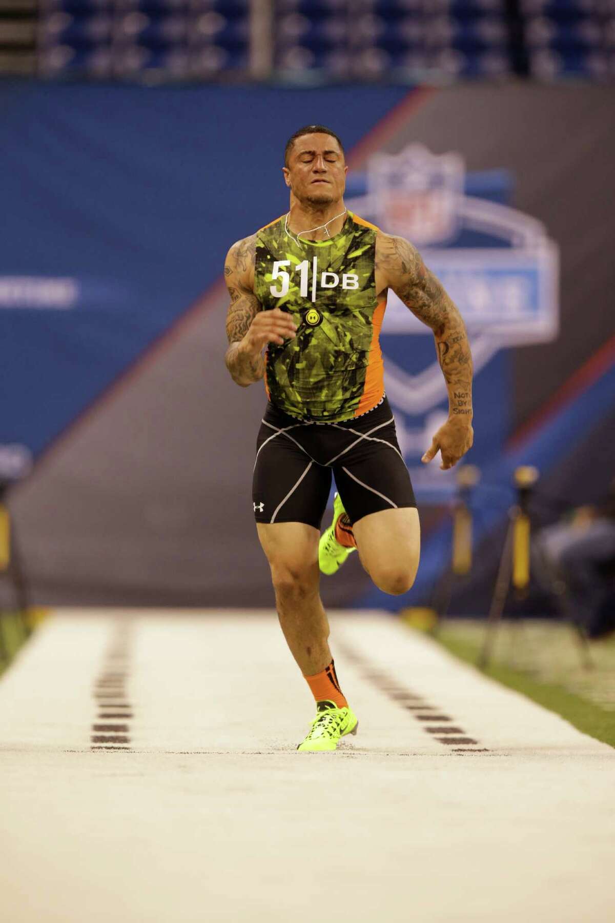 UT's Vaccaro, Dallas may end up a fine fit