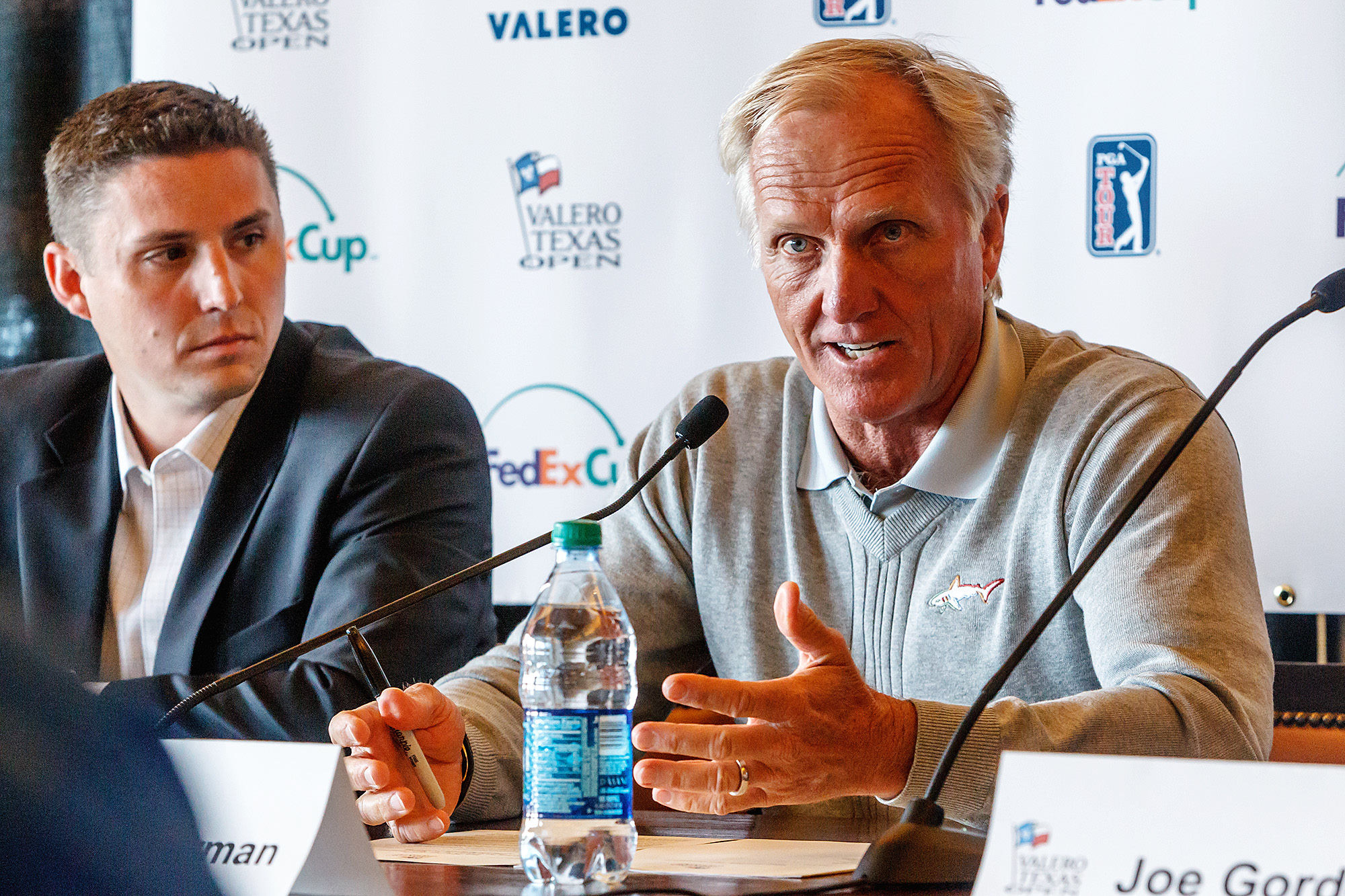 Big names commit to Valero Texas Open