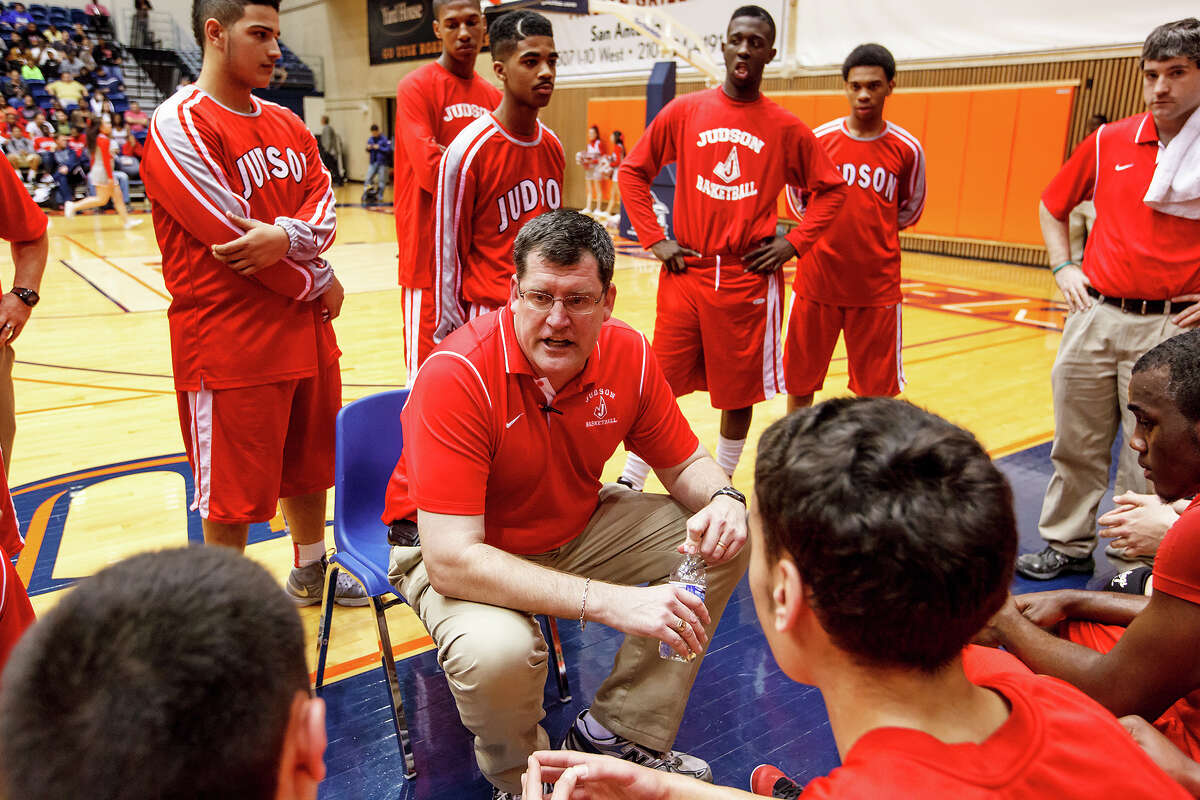 Judson ISD basketball coach Mike Wacker arrested for DWI