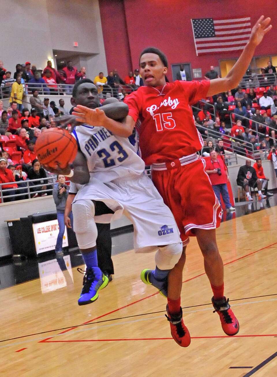 Boy's All-District basketball teams