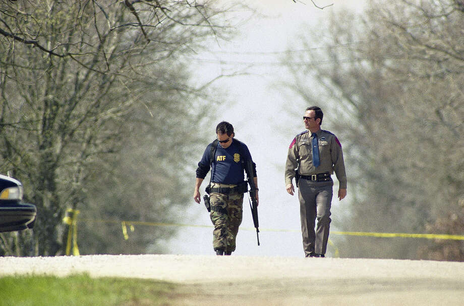 20th anniversary of the siege at Waco - NewsTimes
