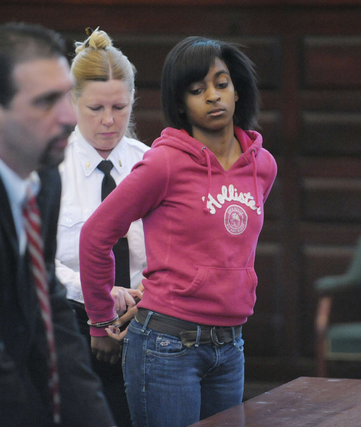 Deadly Lure Of Sex Leads To Prison