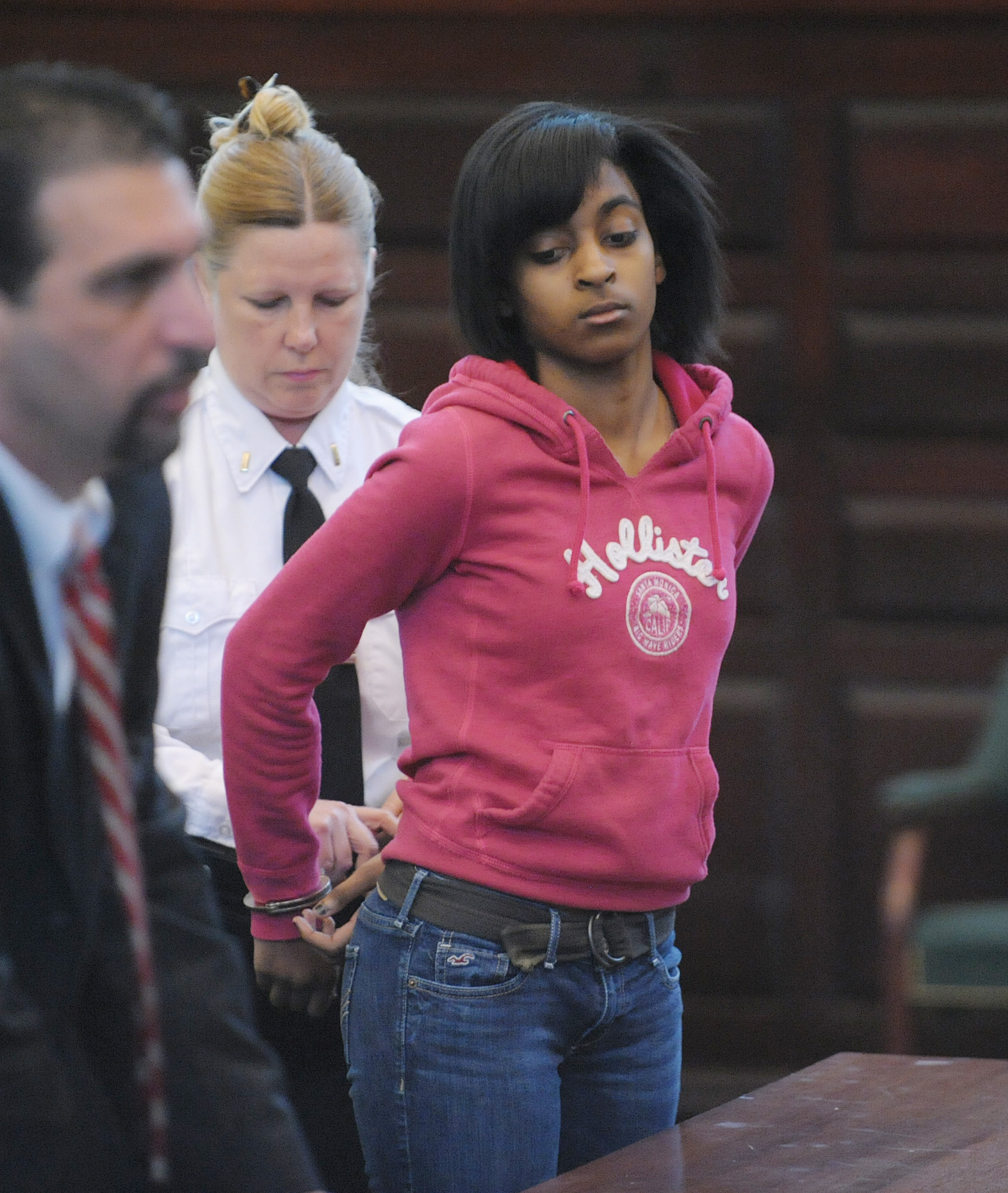 Judge denies bail in murder case