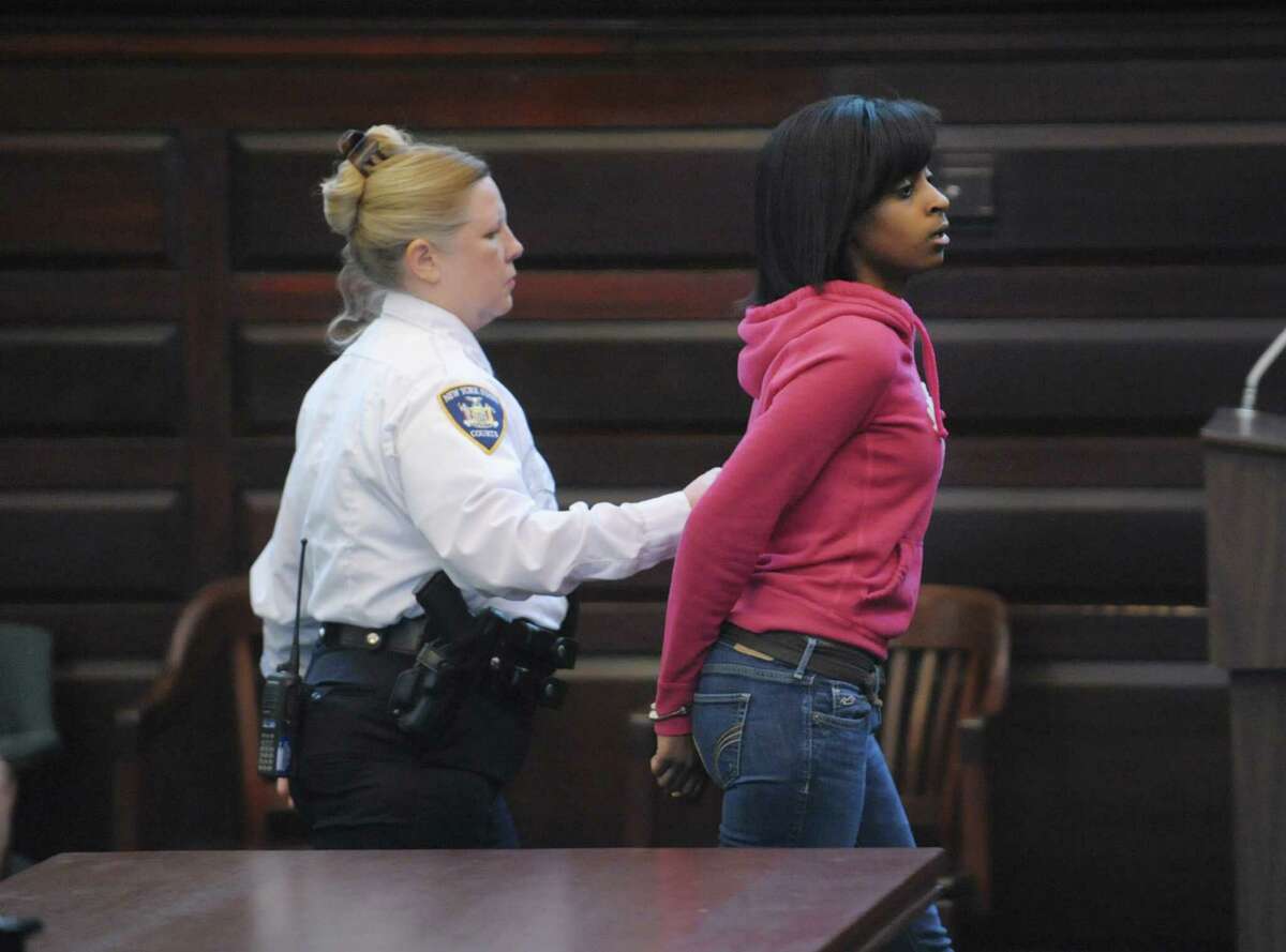 'And there was blood everywhere'