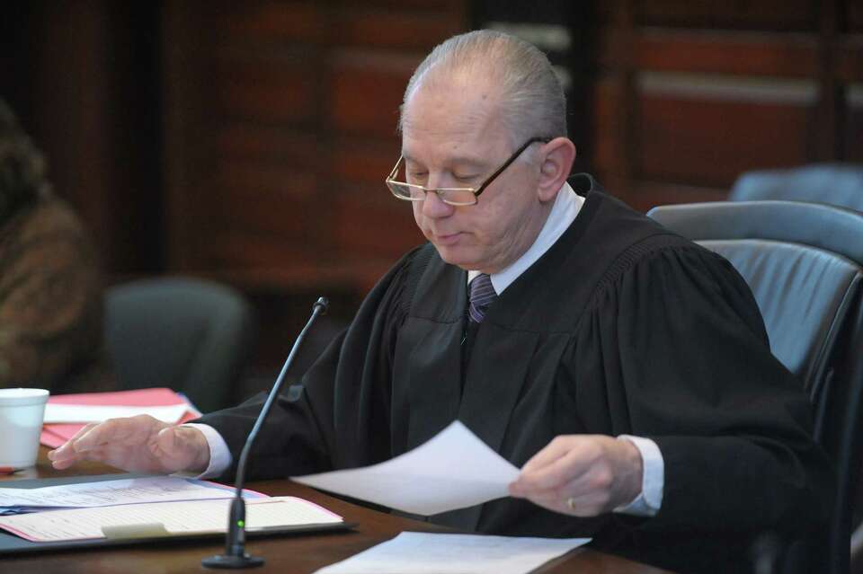 'And there was blood everywhere'