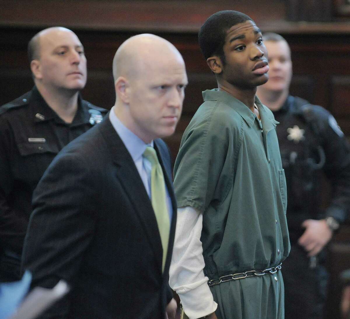 Murder scene called a gang hangout