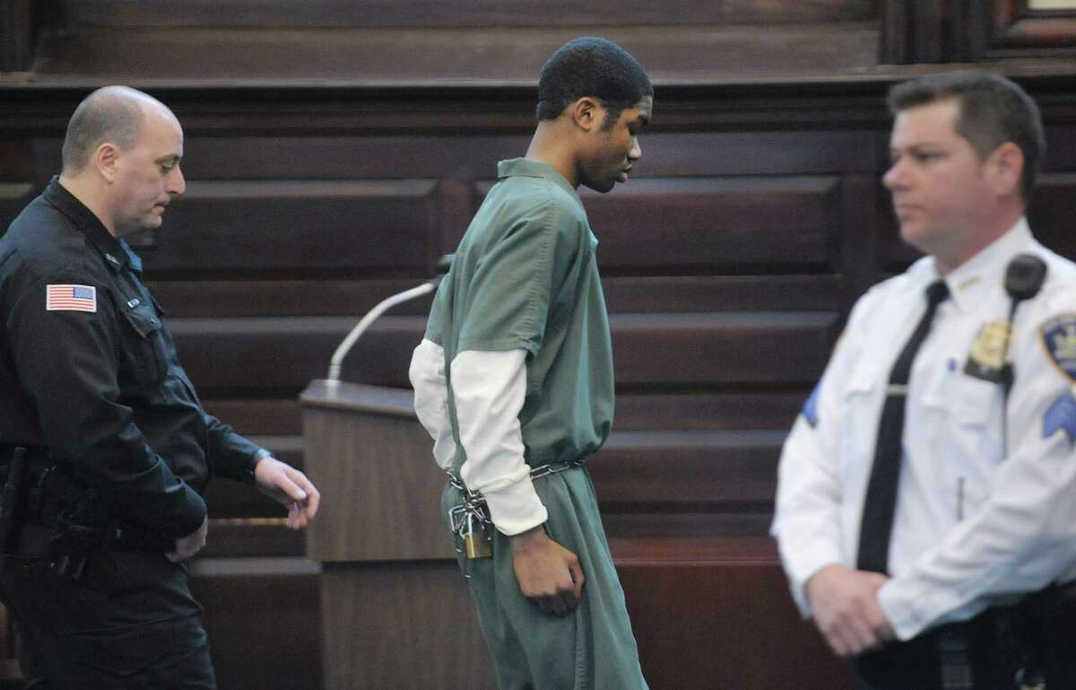 'And there was blood everywhere'