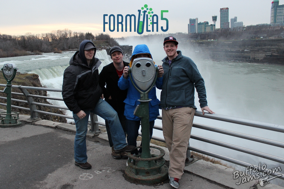 Eclectic Formula 5 at Red Square