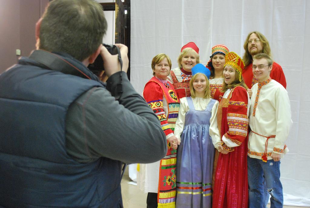 Festival celebrates Russian culture