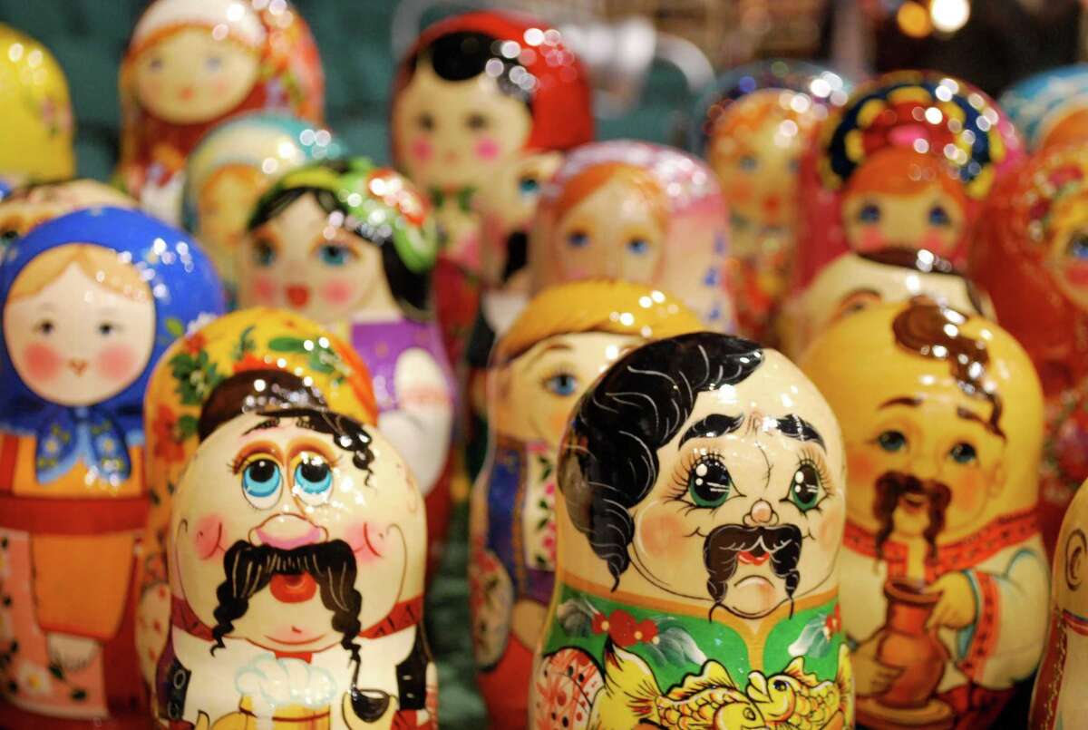 Festival celebrates Russian culture