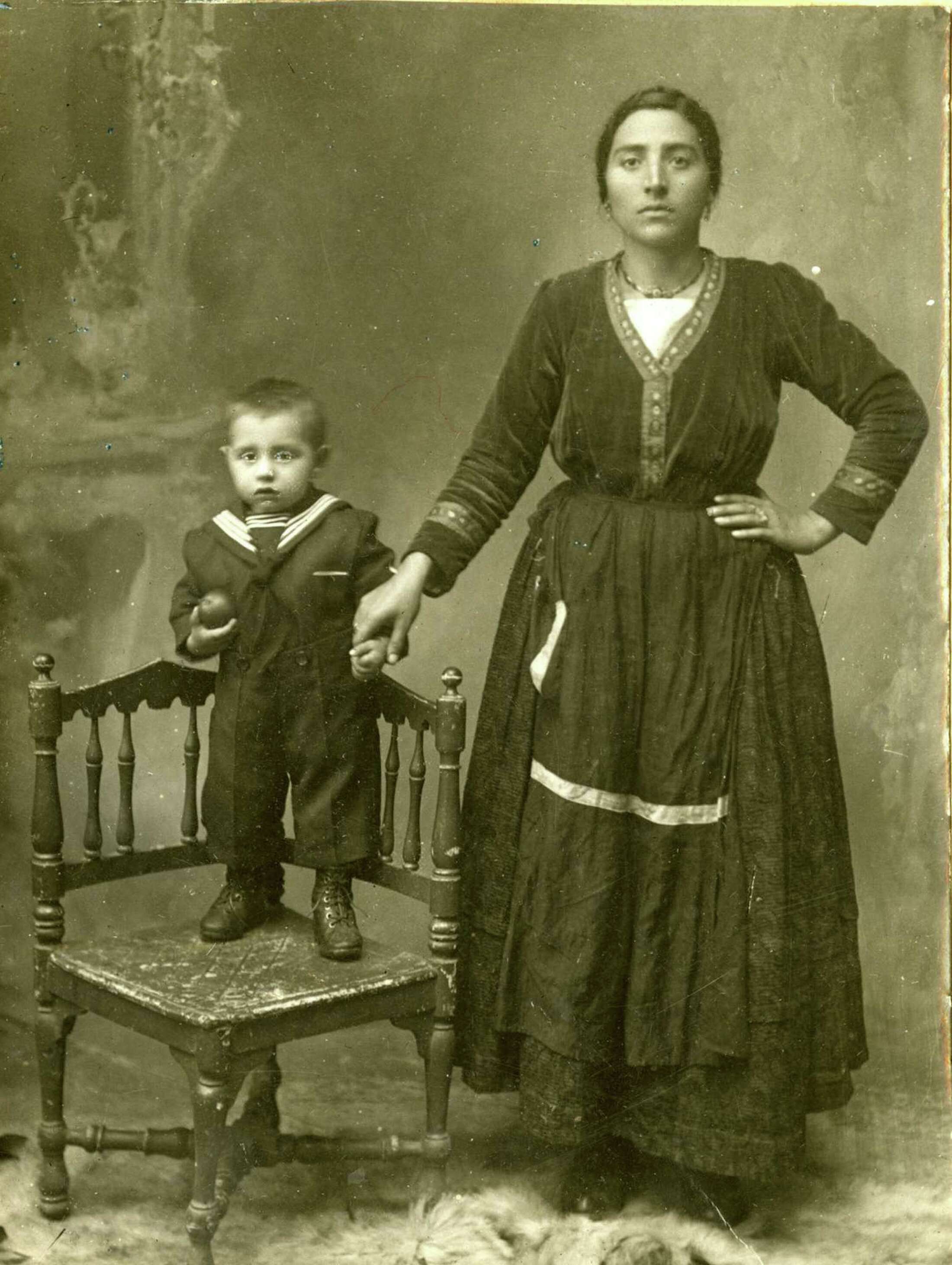 From Italy to America - celebrating a cultural heritage