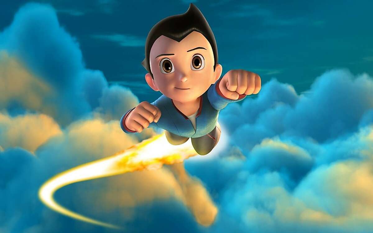 CAAMFest capsule: 'Astro Boy'