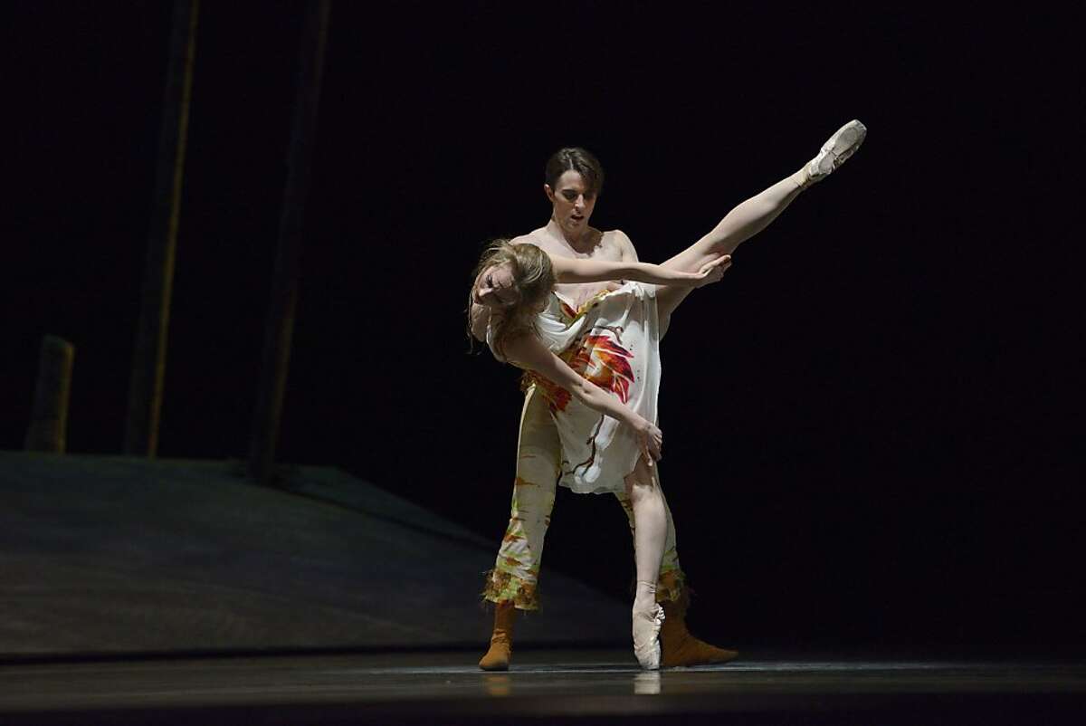 S.F. Ballet review: 'Rite of Spring' unhinged