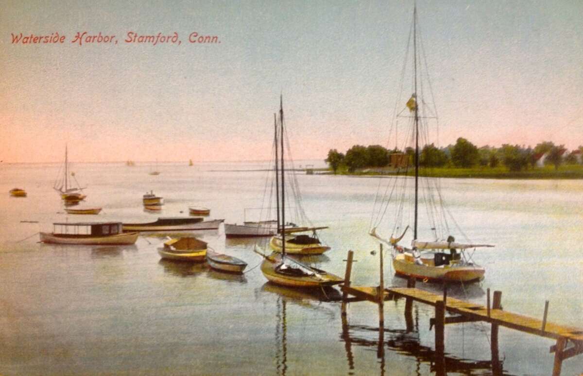 A vintage look into southwest Connecticut beach life