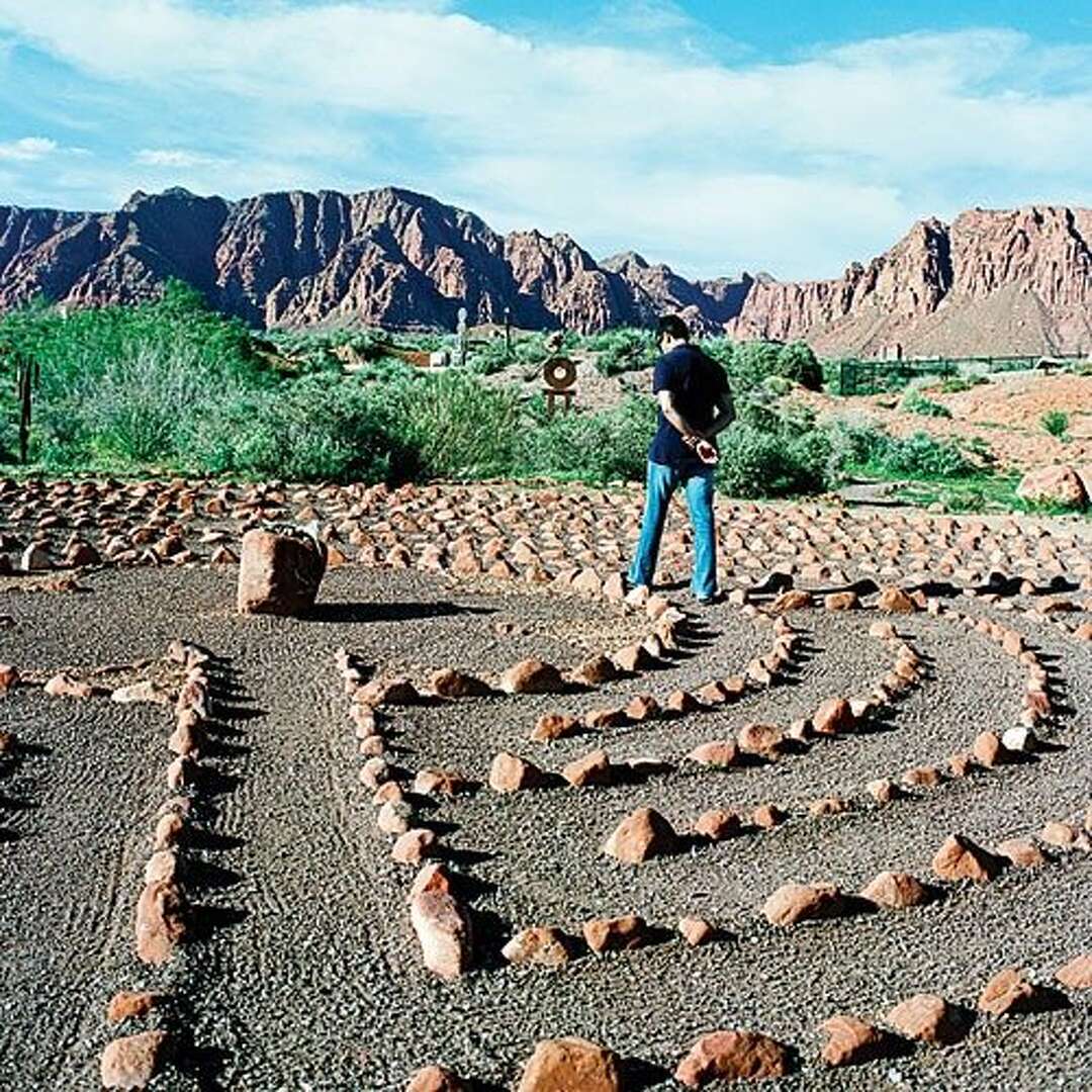 Top 12 desert escapes