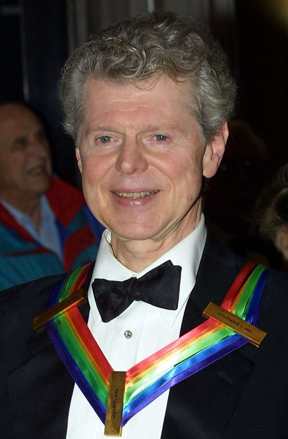 Van Cliburn Obituary