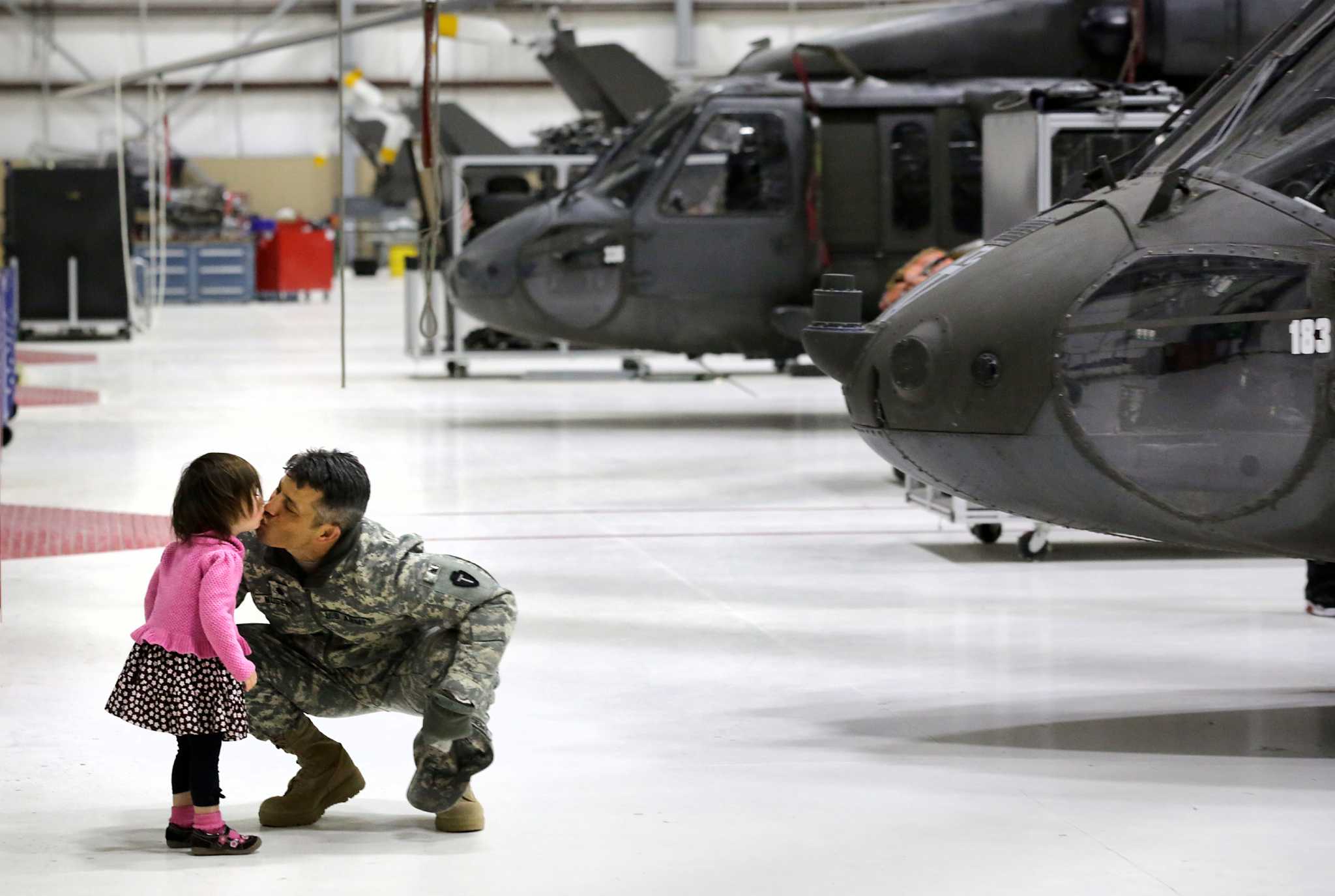 Texas Guard faces cloudy future as deployments wind down
