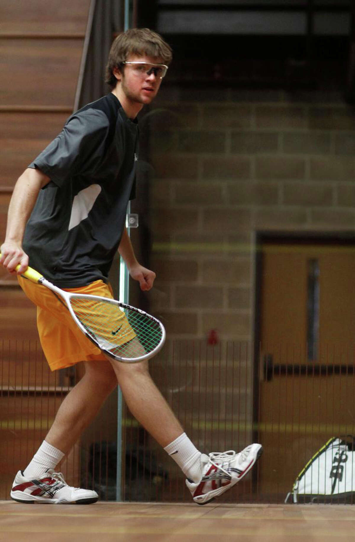 Brunswick squash team captures 11th New England championship