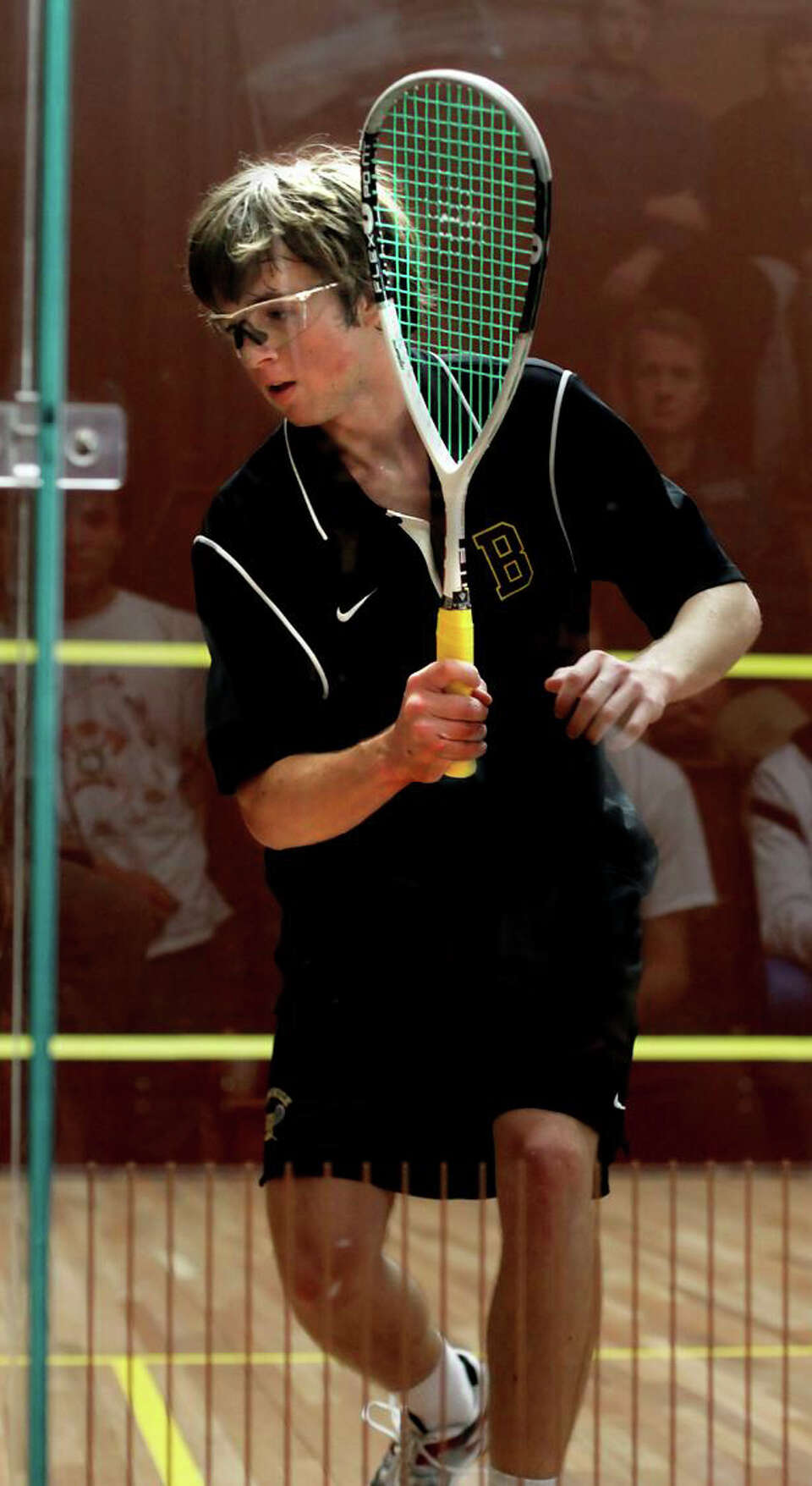 Brunswick squash team captures 11th New England championship