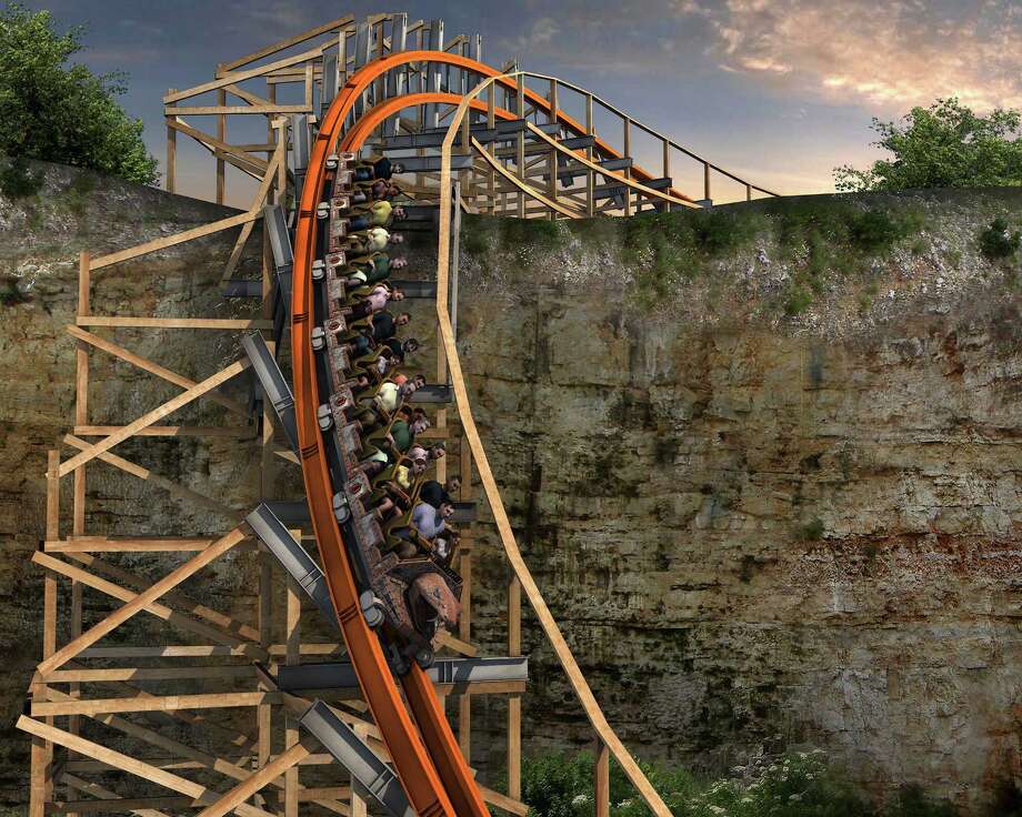 Coming soon: Iron Rattler - San Antonio Express-News