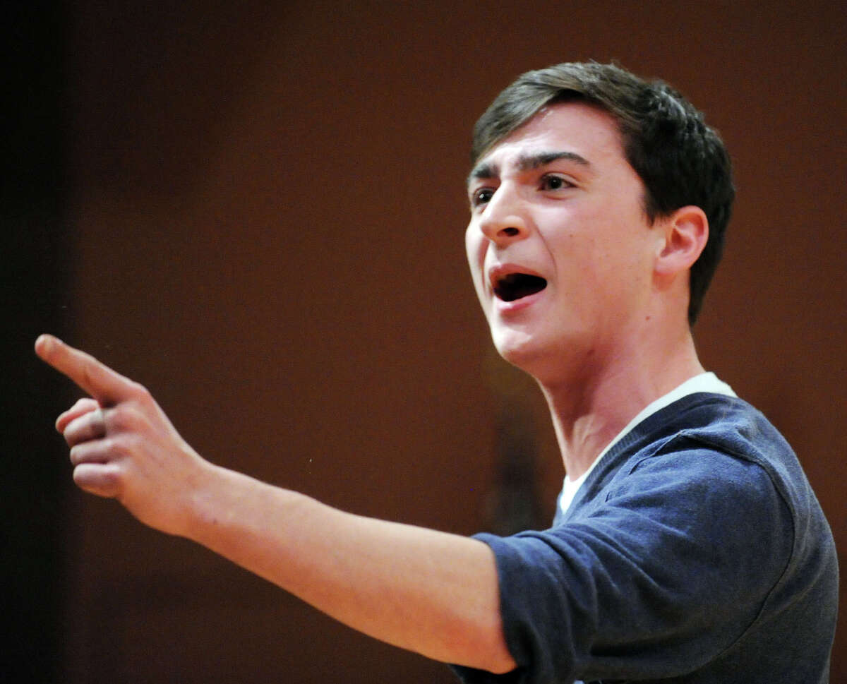 Shakespeare competition wows judges