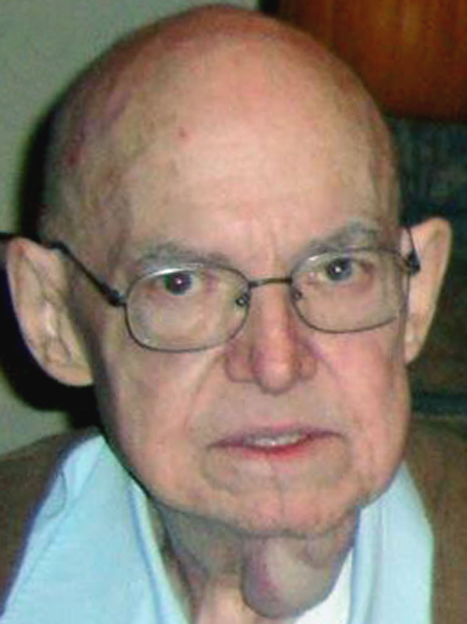 Richard Landgrebe, 78, had been CFO at hospitals