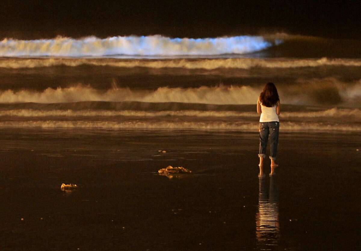 Red tide isn't red, but it is toxic