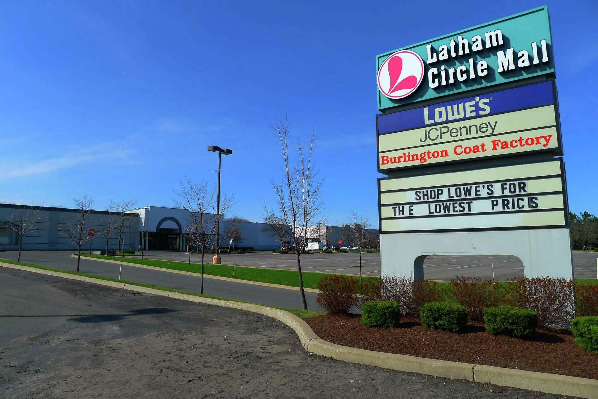 Mall is set to go full circle