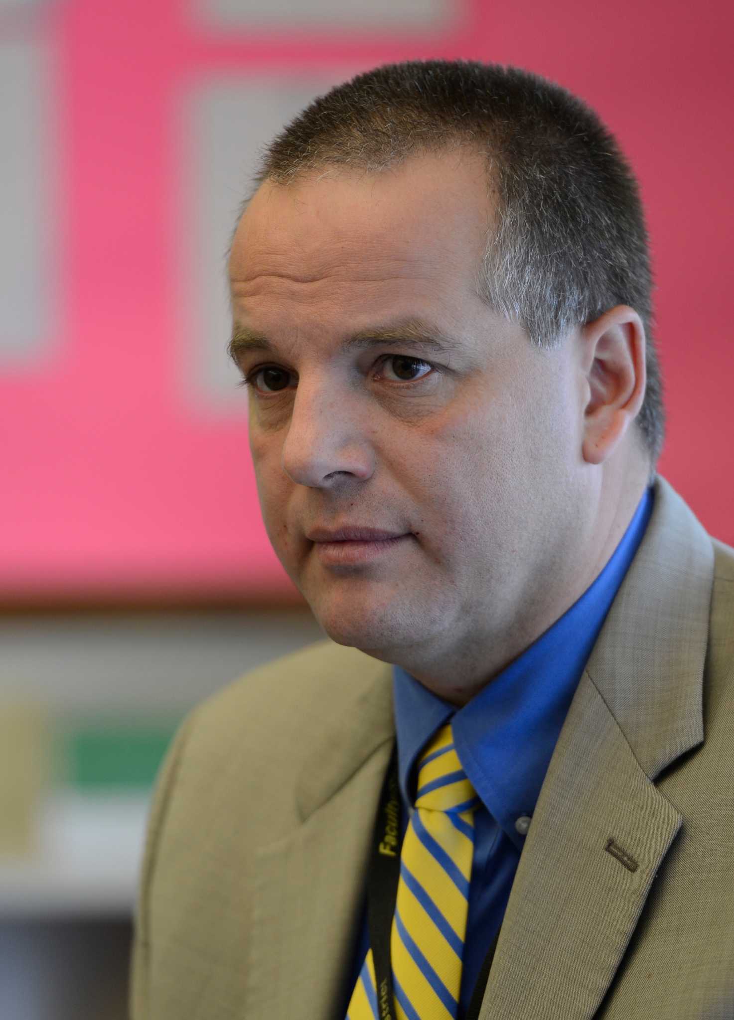 Carmello named schools chief