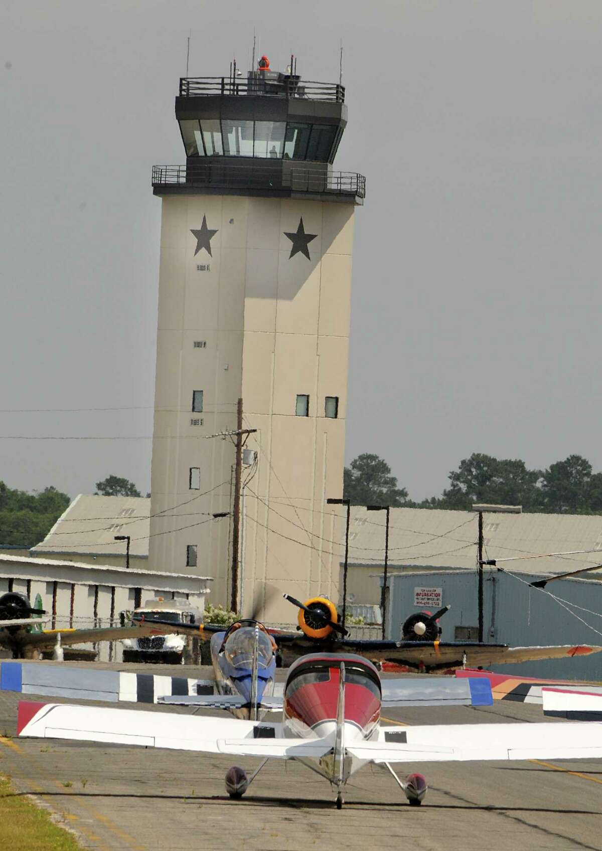 TxDOT to fund control towers slated for closure at 13 small airports