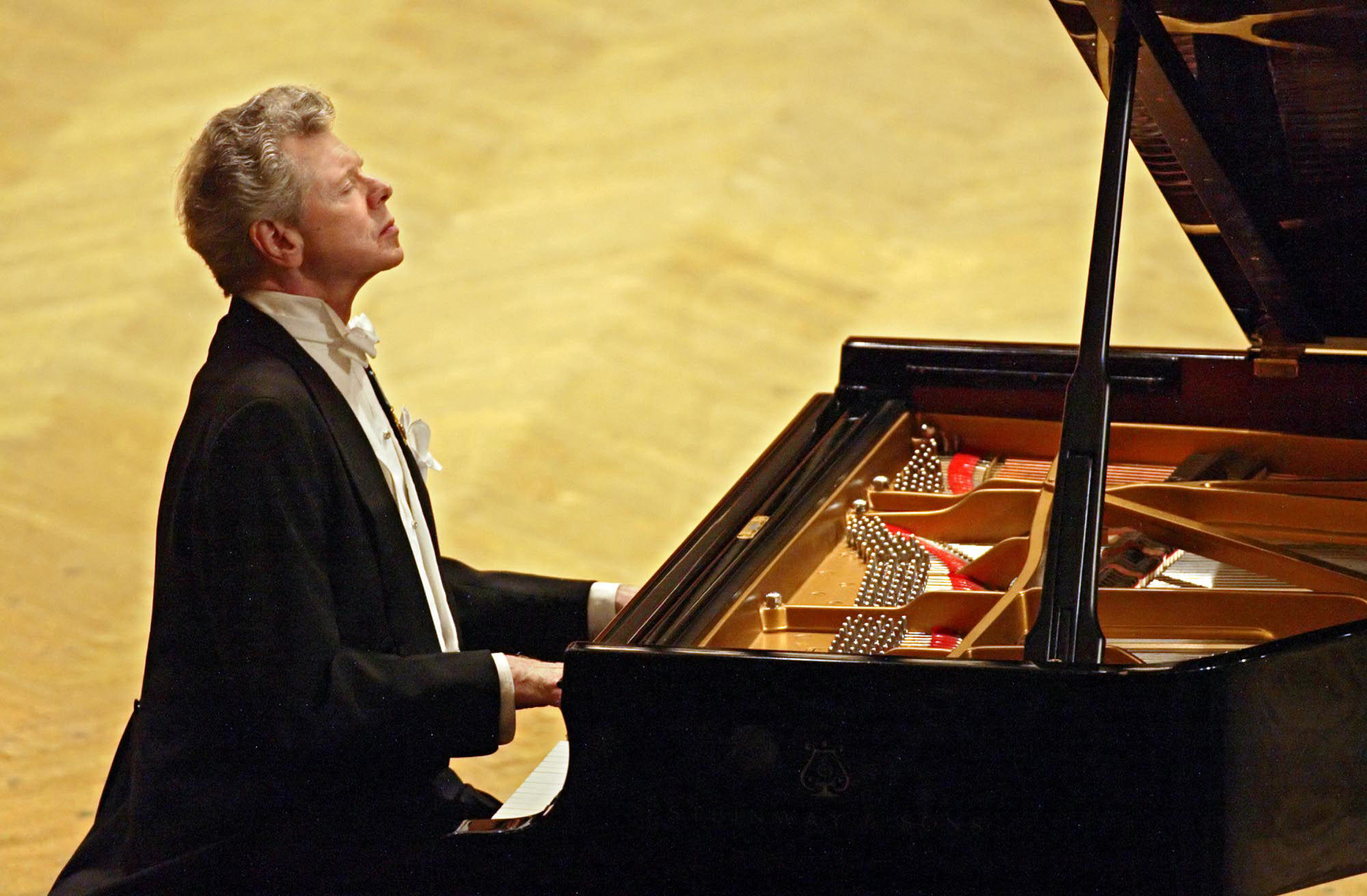 Iconic Texas pianist scored a key victory