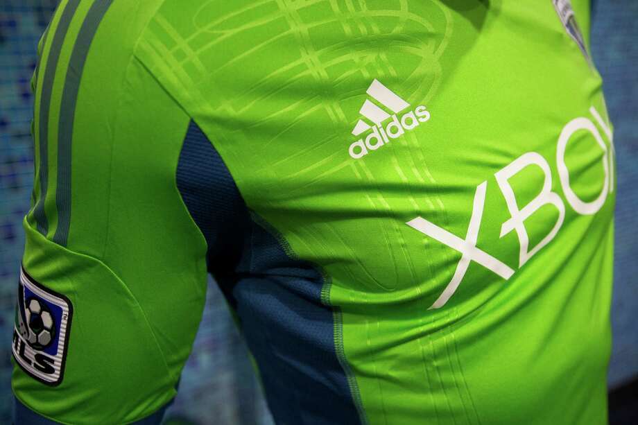 New Sounders uniforms unveiled - seattlepi.com