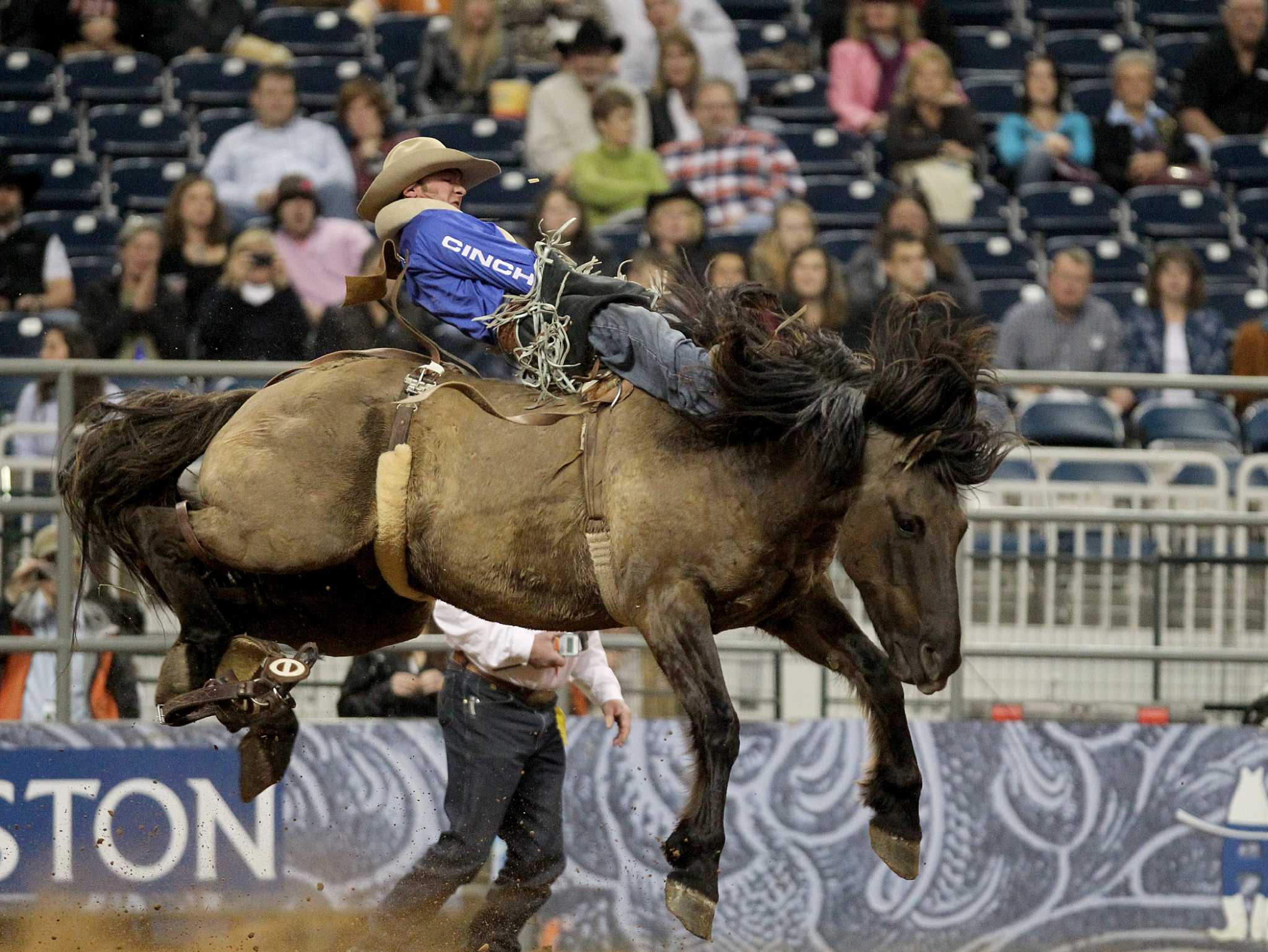 Former RodeoHouston champ really cashing in now